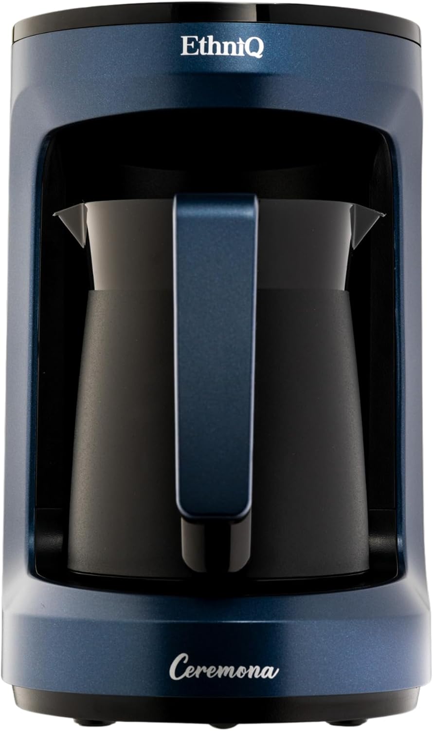 Amazon.com: ETHNIQ Turkish Coffee Maker - 100% BPA Free, 120V, 1 to 4 ...