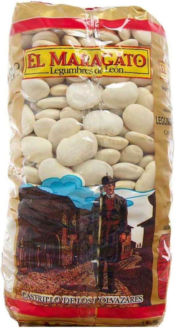 Amazon.com : Greek Giant Beans, Gigantes (3alpha) 500g : Grocery ...