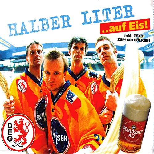 Play ..auf Eis! by Halber Liter on Amazon Music