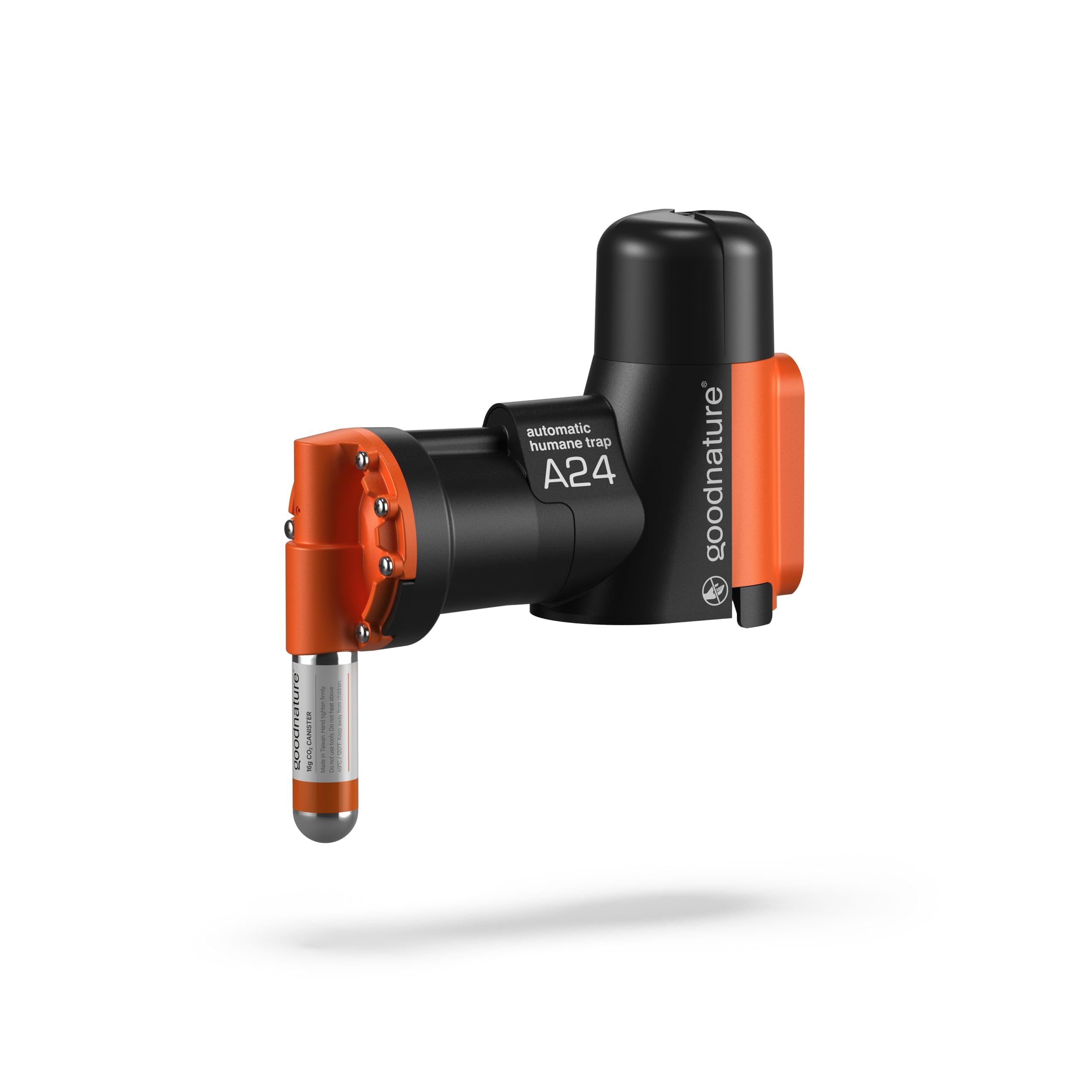 Goodnature Starter Trap Kit | Automatic, Self-Resetting & Non-Toxic ...