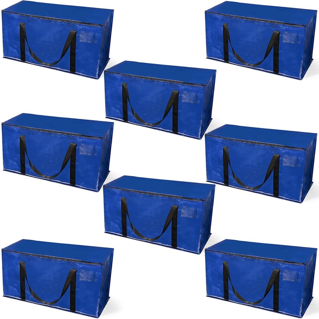 Amazon.com: ClearSpace Heavy Duty Moving Bags or Storage Bags – Large ...