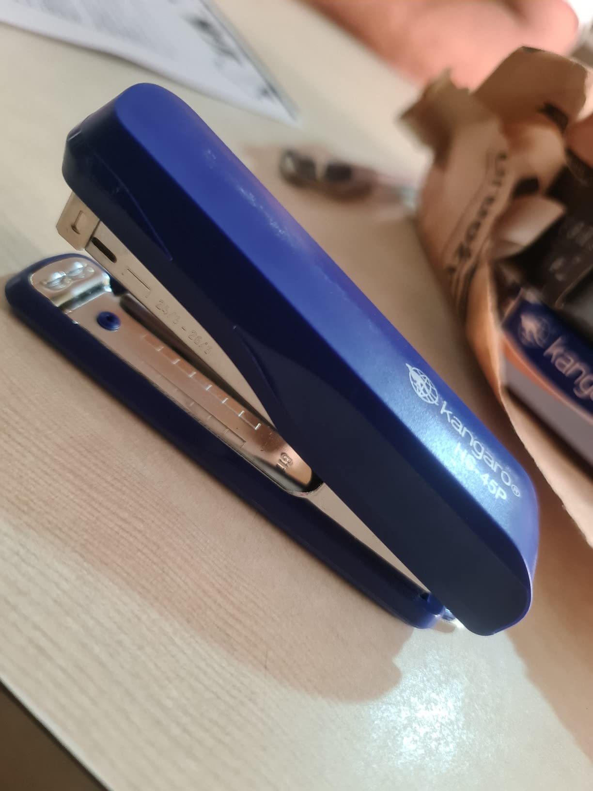 kangaro HS-45P Stapler, Multi : Amazon.in: Office Products