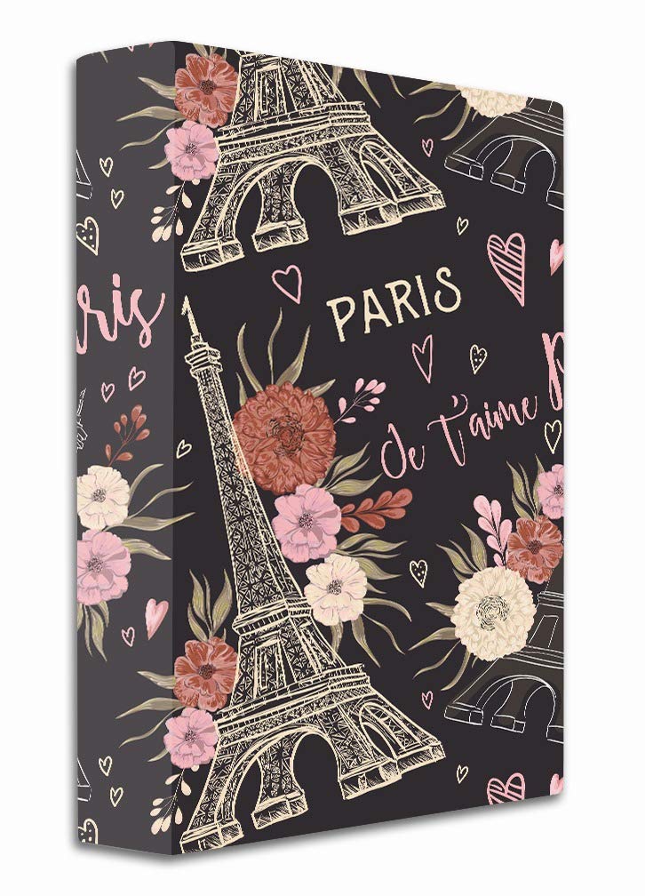 Paper Plane Design 2D Folder Case, A4 Size, Ring Binder File Folder ...