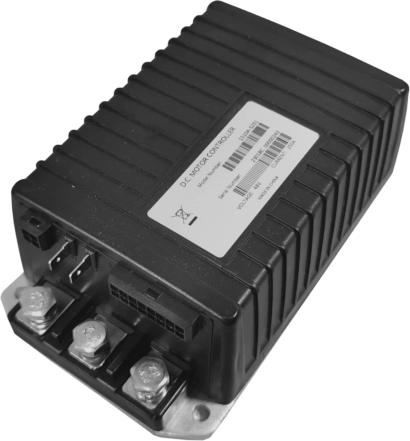 Amazon.com: 1510A-5251 DC SepEx Motor Speed Controller 48V 0-5KΩ 250A ...