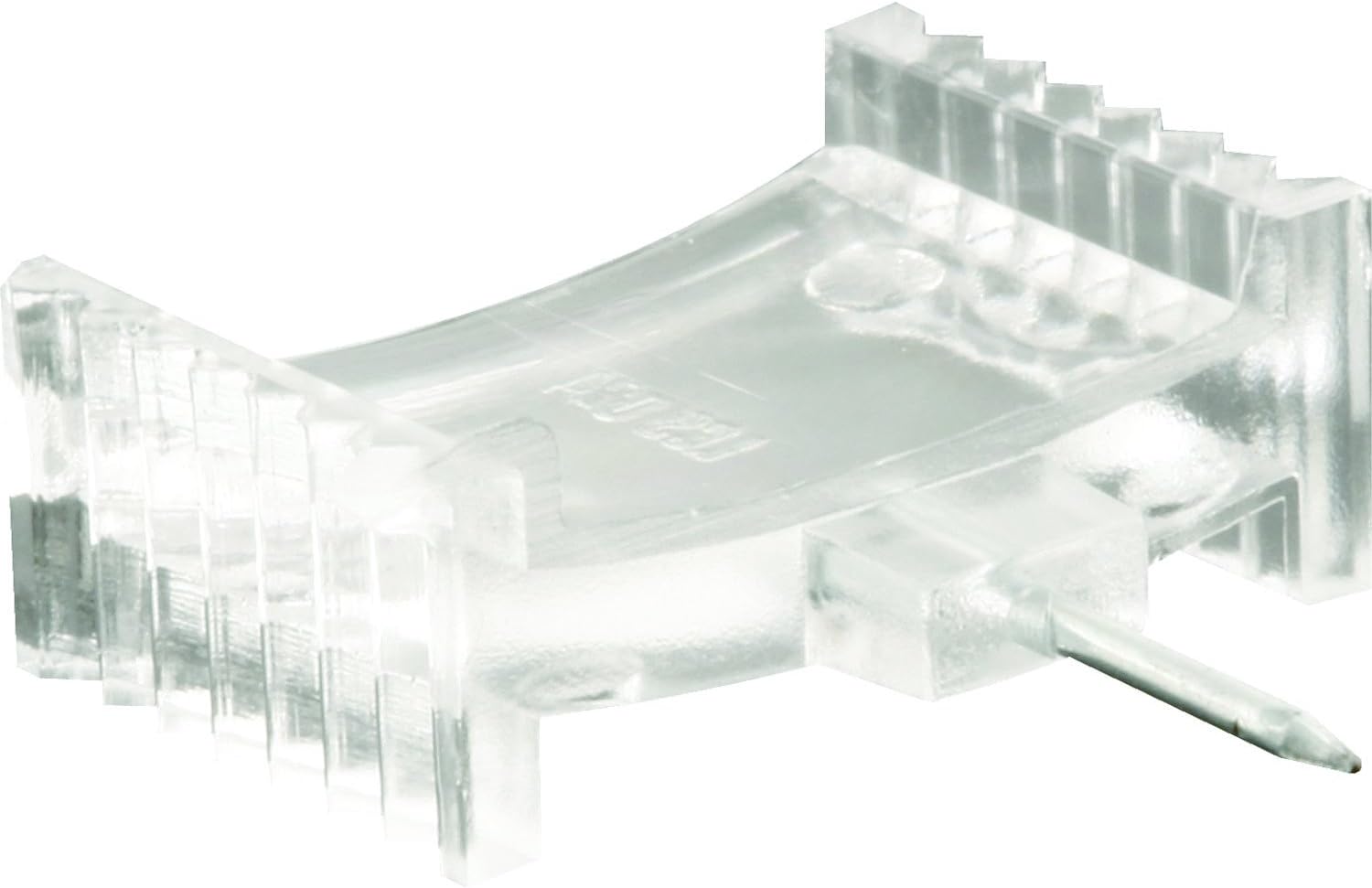 PRIME-LINE Products L 5911 Window Grid Retainer, 5/8 in, Plastic with ...