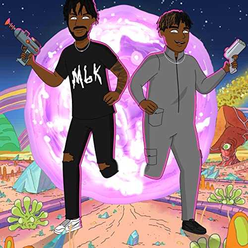 Menace Mentality de Mbk Perk sur Amazon Music Unlimited