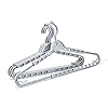 Amazon.com: 36pk Extra Large Hangers for Plus Size Clothes - Heavy Duty ...
