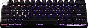 Amazon.com: Logitech G PRO X 60 Lightspeed Wireless Gaming Keyboard ...