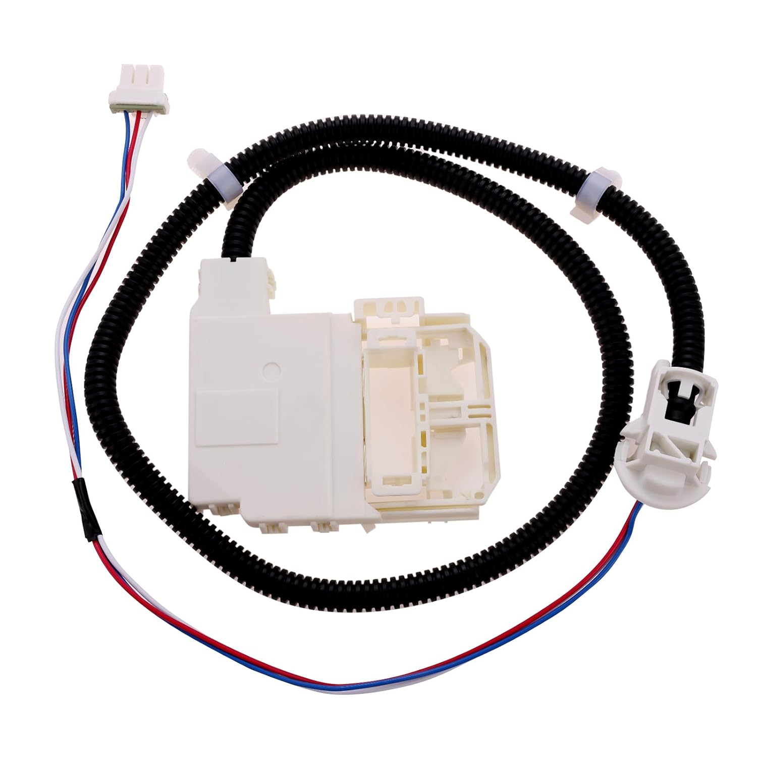 Amazon.com: DRELD WH08X32657 WH08X31222 Washer Lid Lock and Harness ...