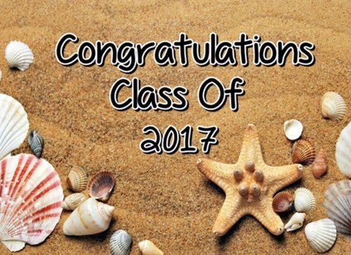 Congratulations Class of 2017: Guest Book,graduation Gifts ...