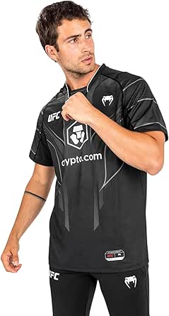 Amazon.com: Venum UFC Authentic Fight Night 2.0 Kit Men's Walkout ...