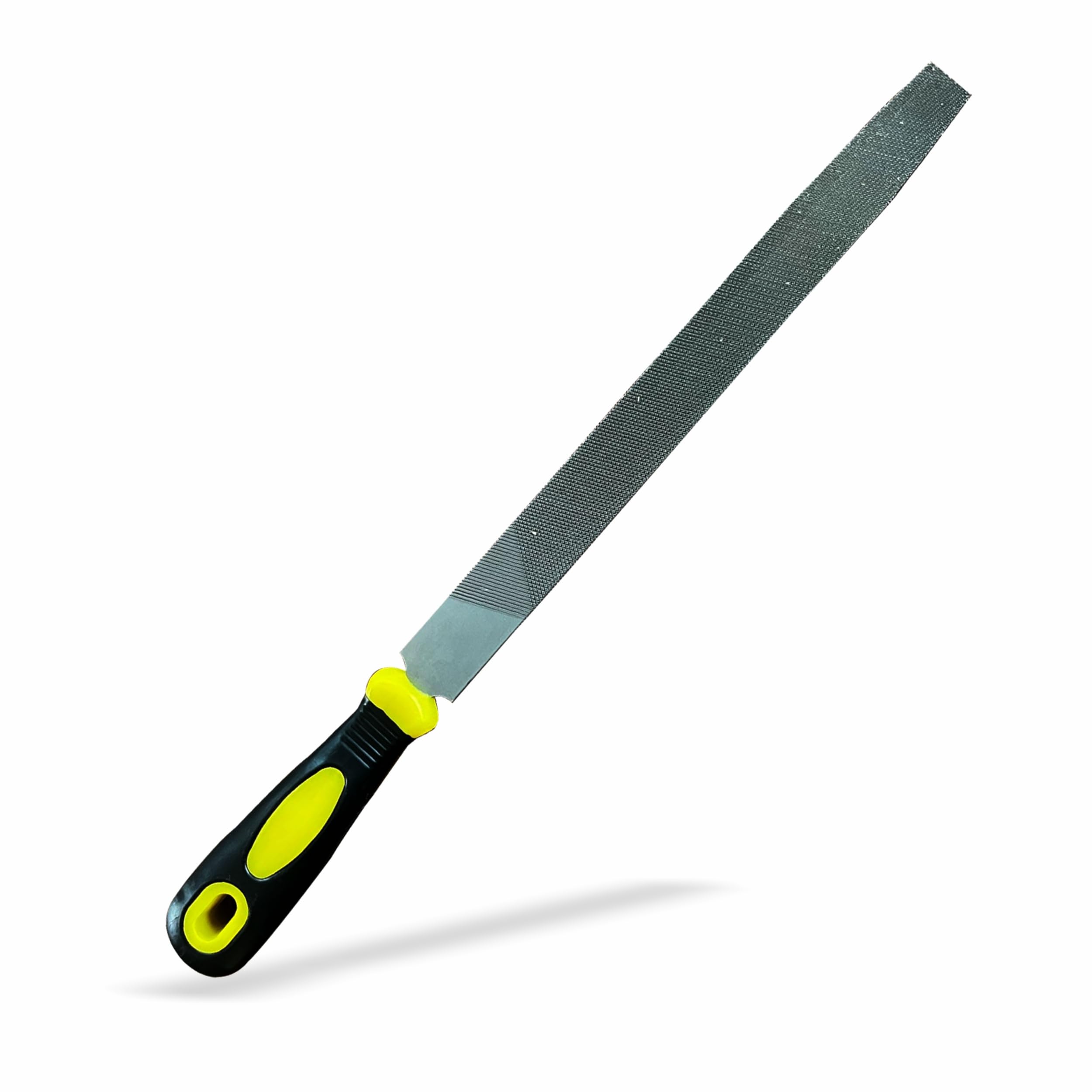 CAZAR Premium Assorted Rasp 10-inch Flat File Rough Bastard with PVC ...