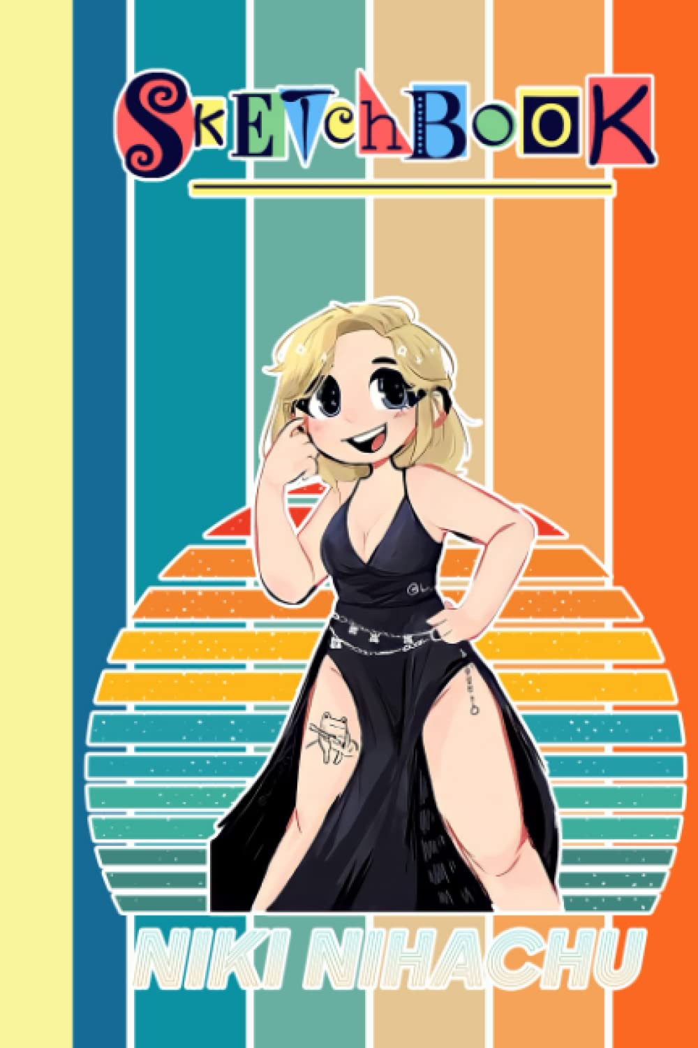 Nihachu Nihachu Fanart Niki Nihachu Fan Art Niki Nihachu Qsmp Nihachu