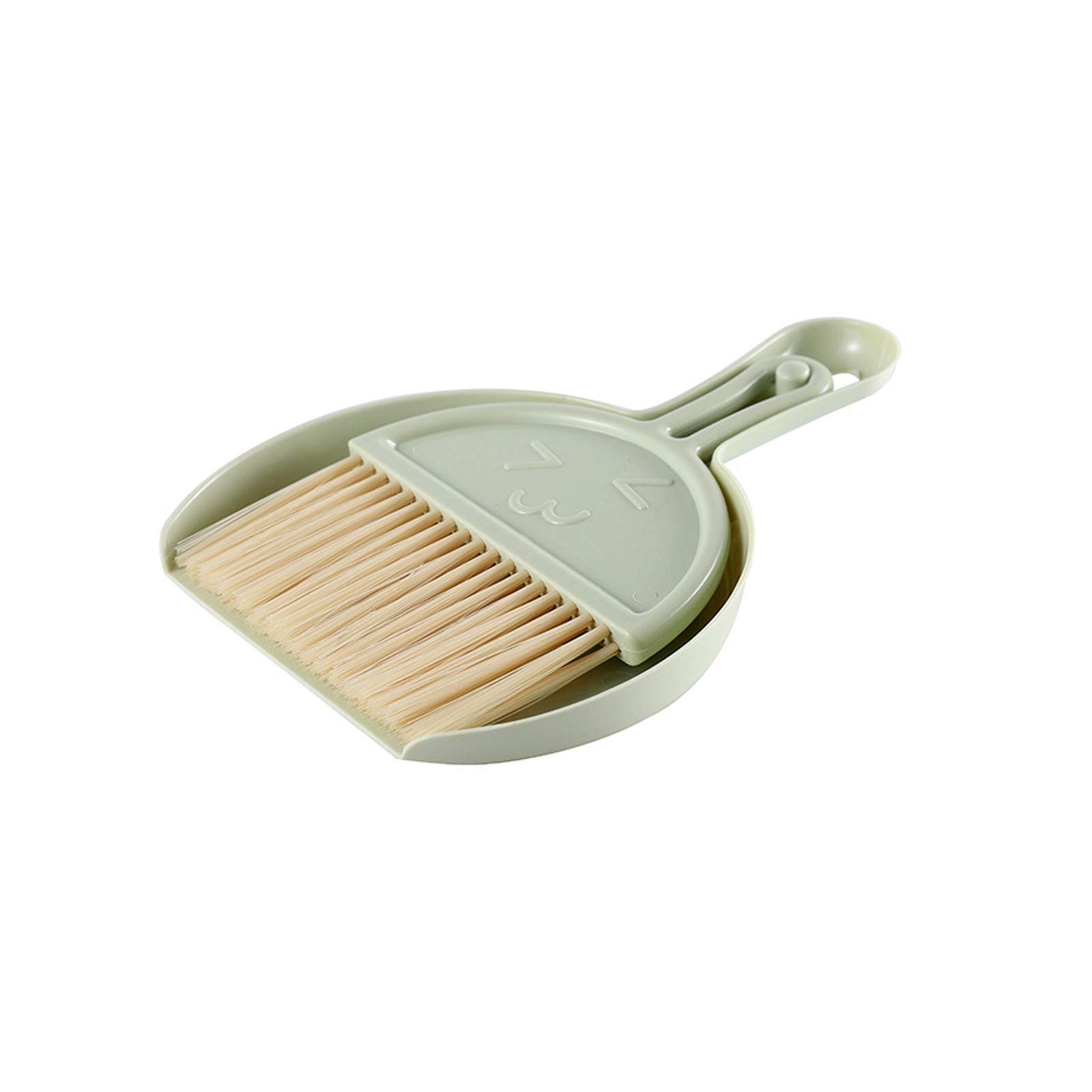 Amazon.com: Small Dustpan and Brush kit, Multifunctional Cleaning Tool ...