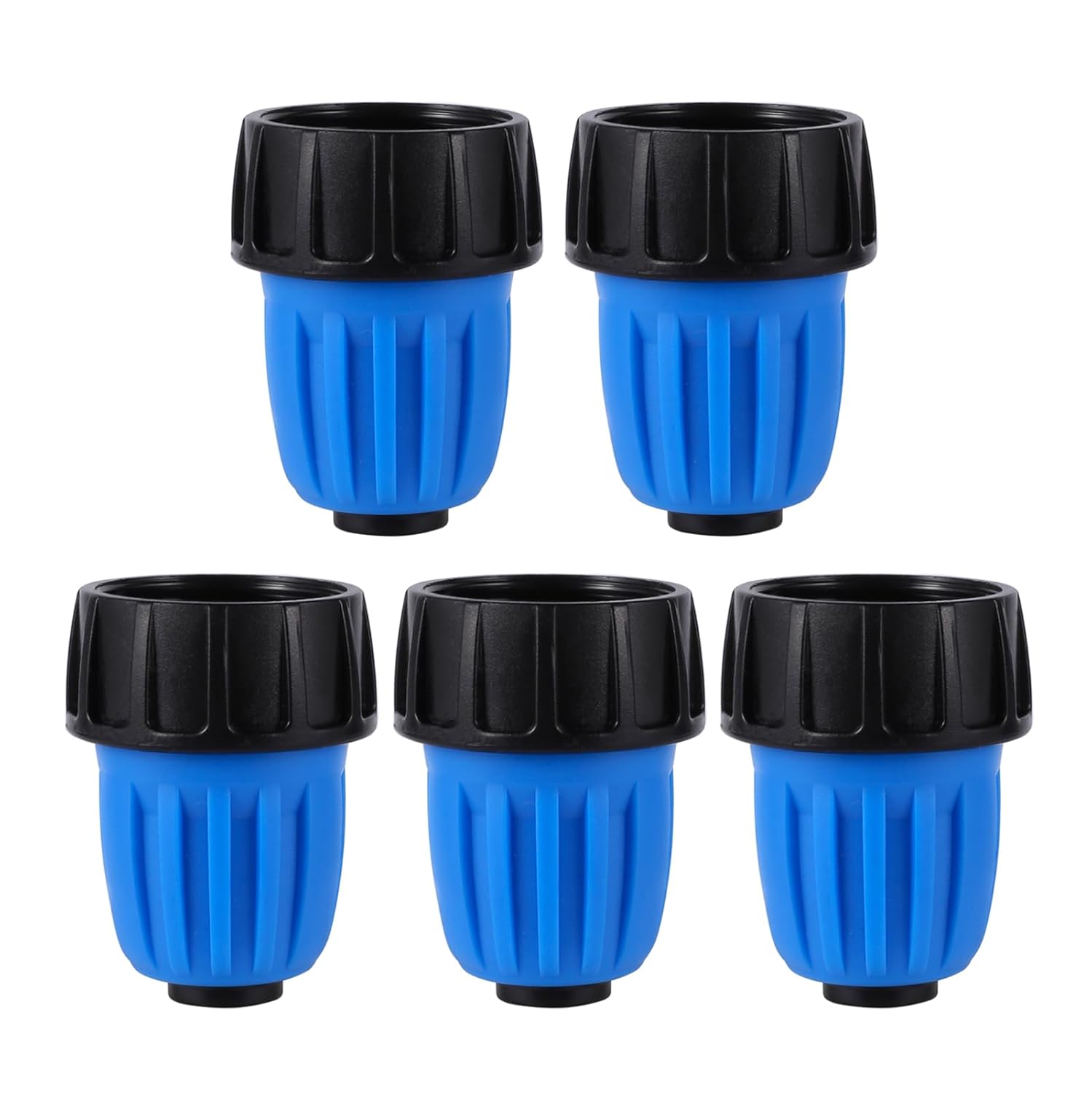 Amazon.com: 5 Pcs Drip Irrigation 3/4 To 1/2 Inch Adapter, For 1/2 inch ...