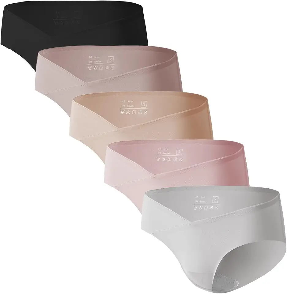 Under The Bump: Understanding The Need For New Panties During Pregnancy ...