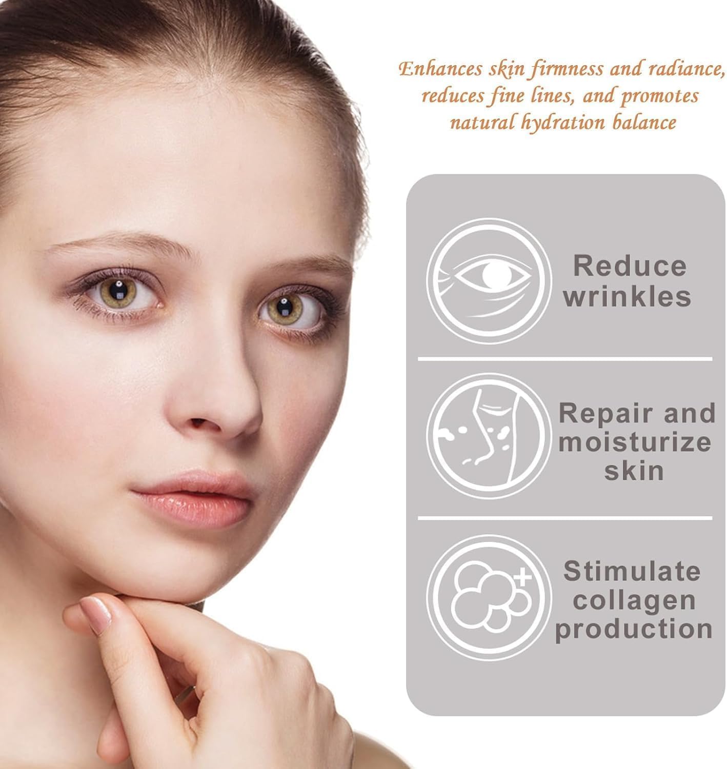 Seagril-Peptide Wrinkle Reducing Cream Contains 12 Different Natural ...