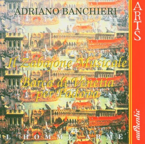 Buy Banchieri: Vocal Works Online at Low Prices in India | Amazon Music ...