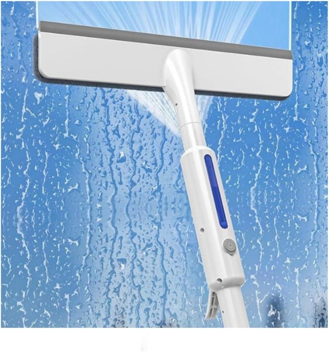 Amazon.com: 4 in 1 Window Cleaning Kit, Window Vacuum Squeegee Cordless ...