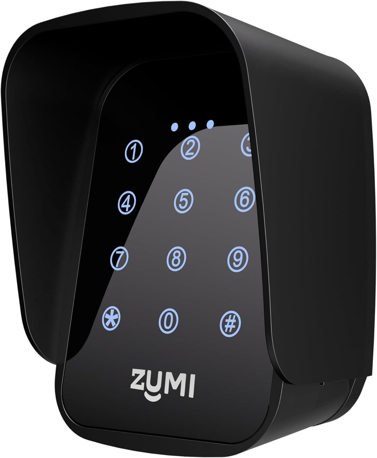Amazon.com: ZUMI Wireless Keypad for Gate Opener, Wall Mounted Door Keypad, IP54 Waterproof ...