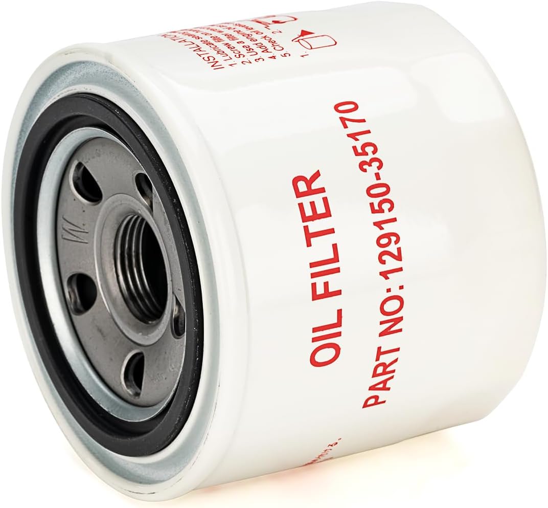 Amazon.com : Aftermarket 129150-35170 Oil Filter for Yanmar Engines ...
