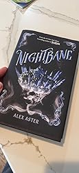 Amazon.com: Nightbane (The Lightlark Saga Book 2) eBook : Aster, Alex: Kindle Store