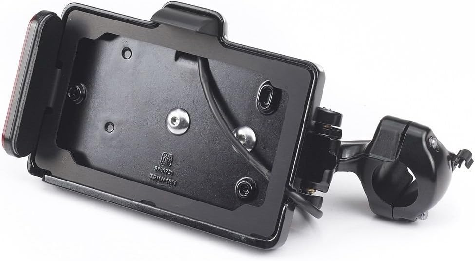 Amazon.com: Triumph Bobber Side Mount Licence Plate Holder A9750730 ...
