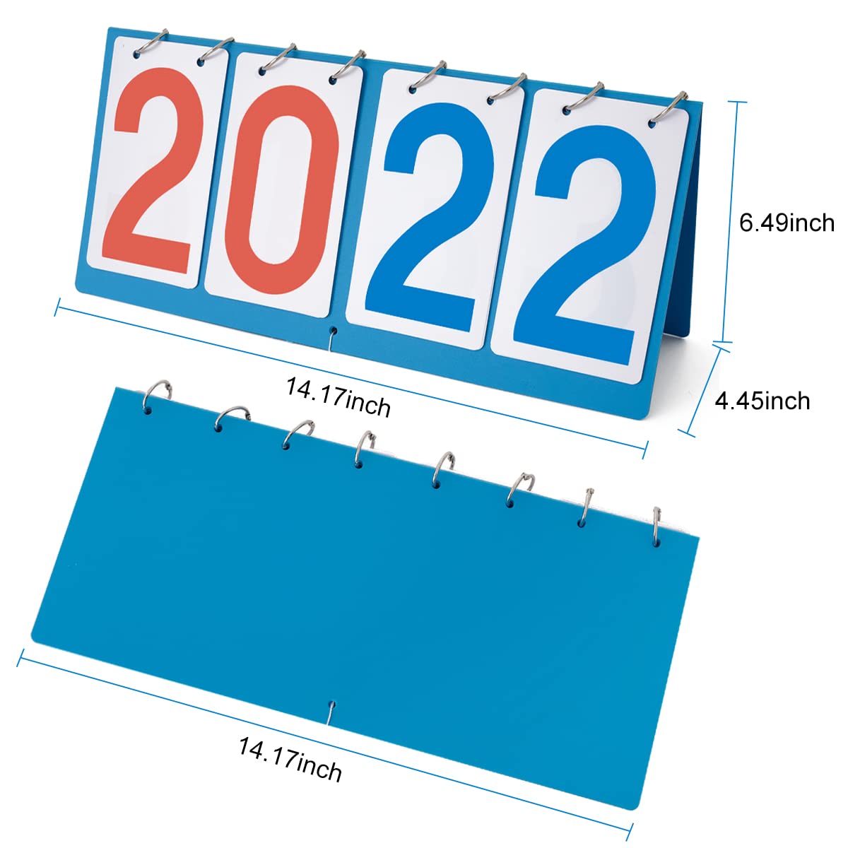 Snapklik.com : Updated Version Waterproof Portable Table Top Scoreboard ...