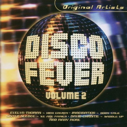 Disco Fever-Original Artists : Various: Amazon.fr: CD et Vinyles}