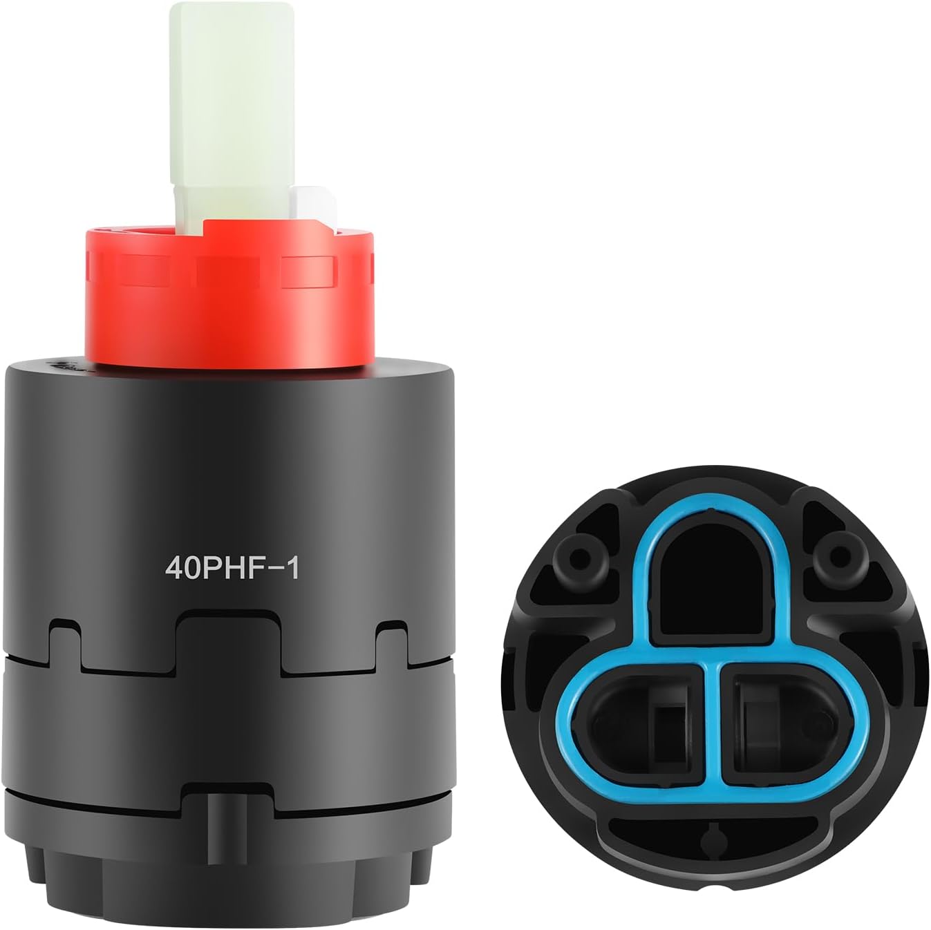 40PHF-1 40mm Pressure Balance Cartridge,Shower Cartridge Replacemen ...