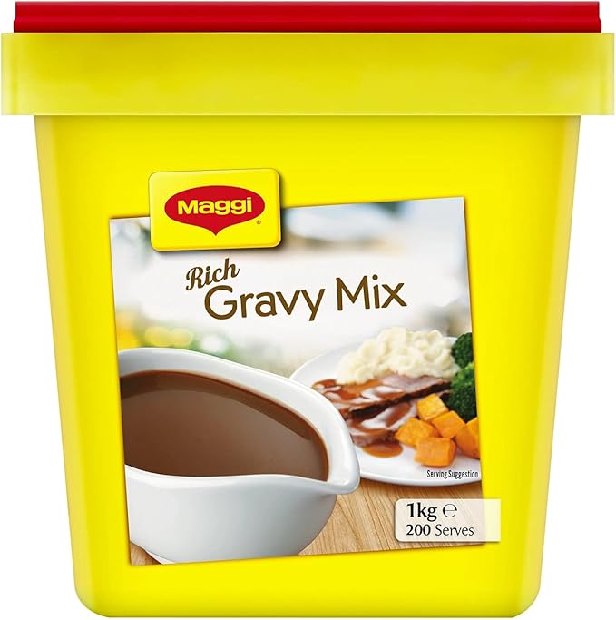 Nestle Maggi Classic Rich Gravy Mix, 1000 g : Amazon.com.au: Everything ...