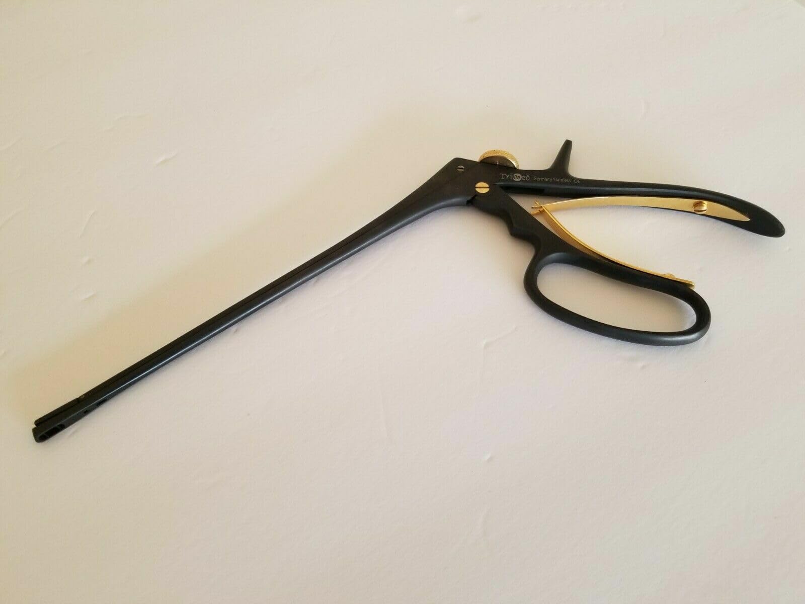 Amazon.com: Tischler-Morgan Punch Forceps 21cm Bite (7x3mm) OB/GYN ...