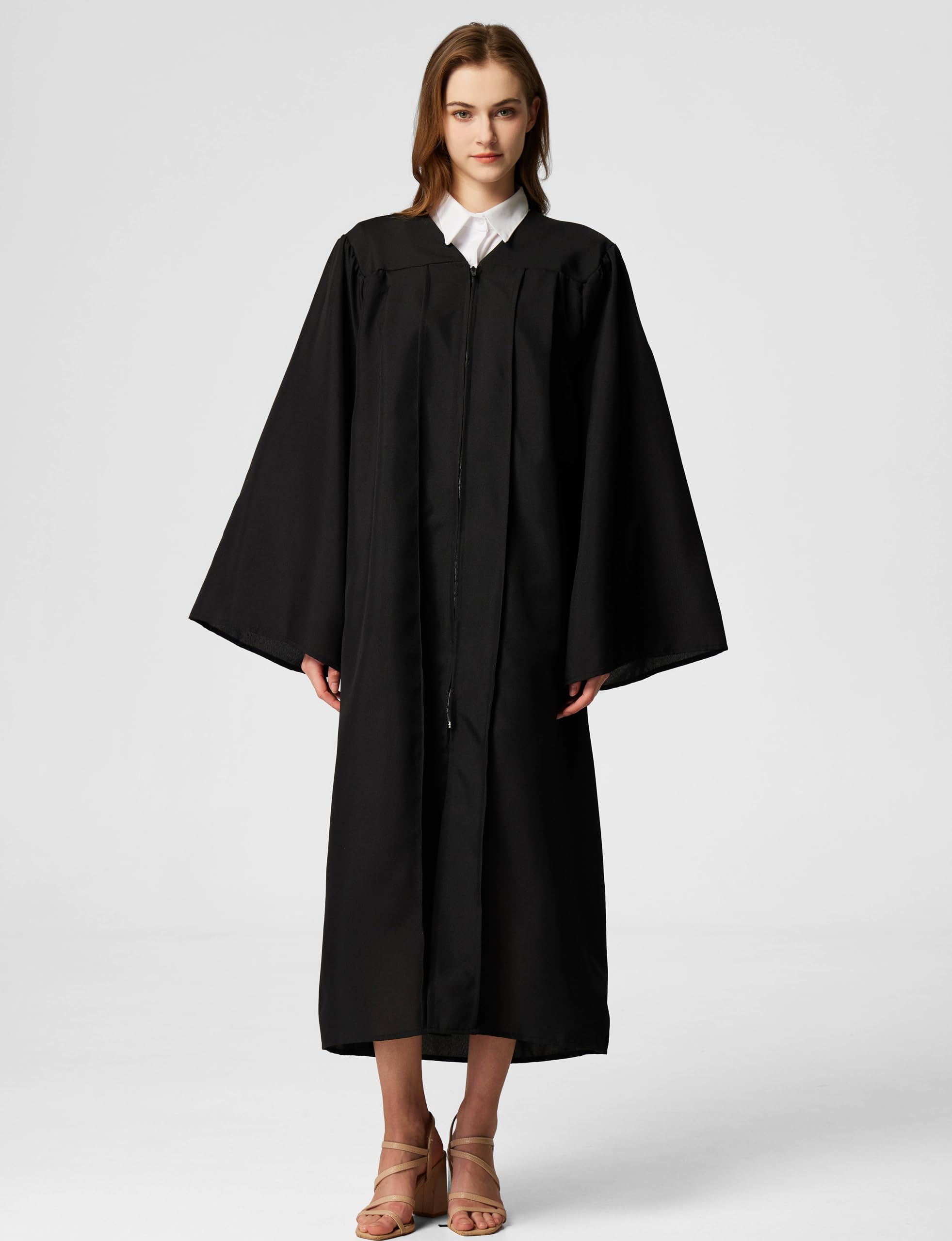Snapklik.com : MyGradDay Unisex Matte Choir Robes For Church Baptism ...