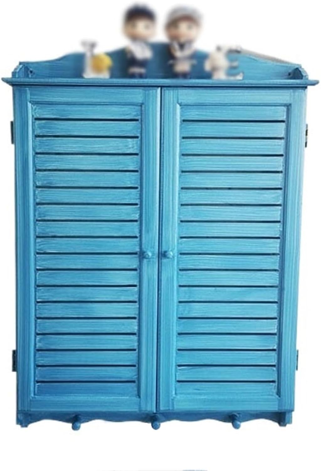 Amazon.com: SXYAO Double Door Breaker Box Decorative Cover with Hooks ...