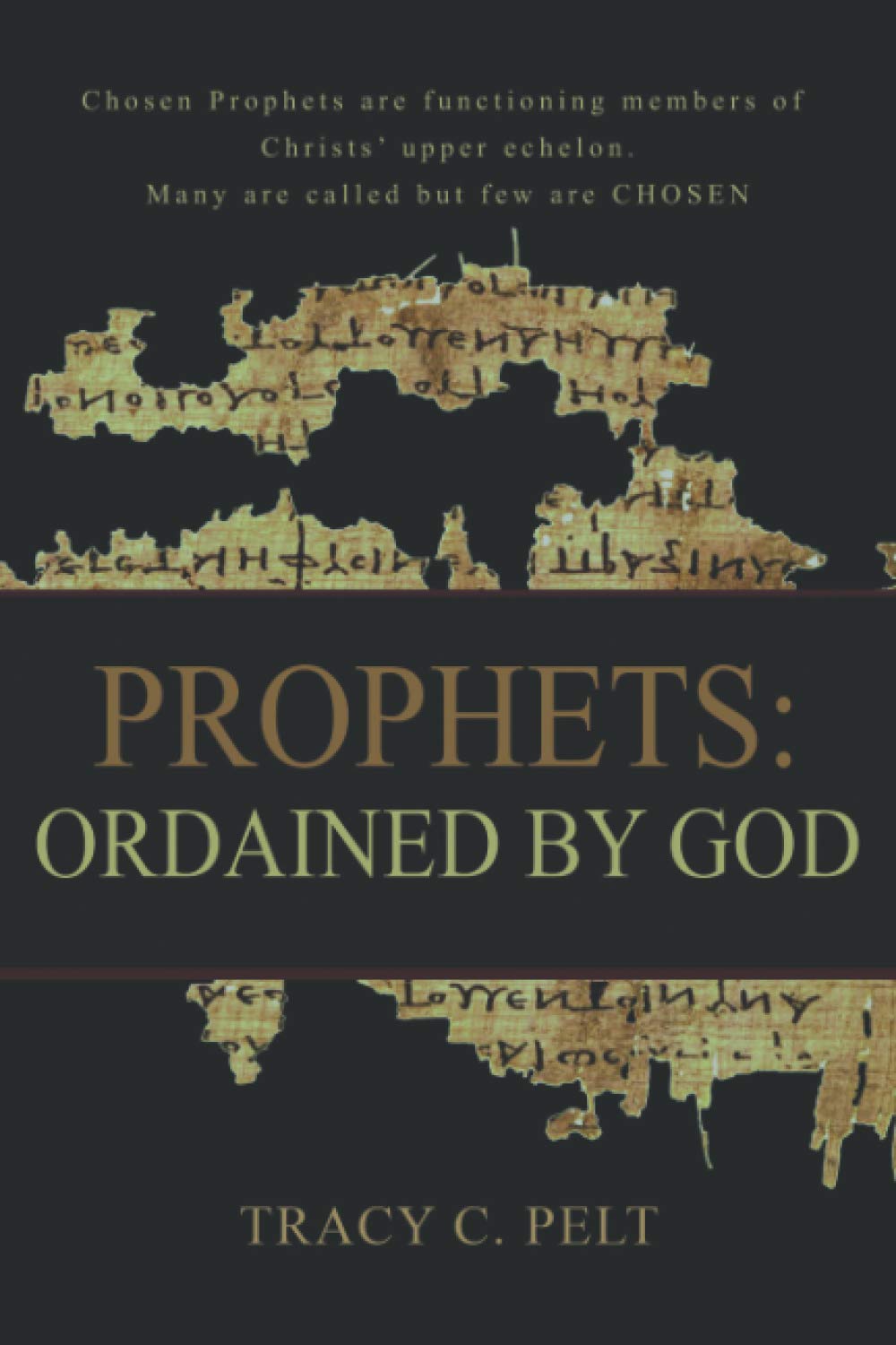 Buy Prophets: Ordained By God (The Prophet's Tool Kit) Online at ...
