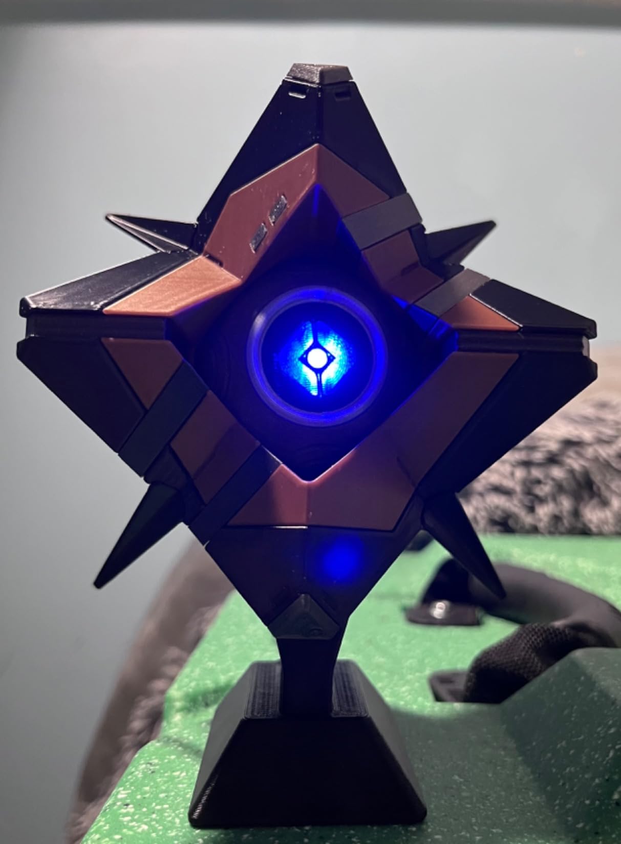 $16/mo - Finance Destiny Ghost Shell (Unofficial) | Bellicose Shell ...