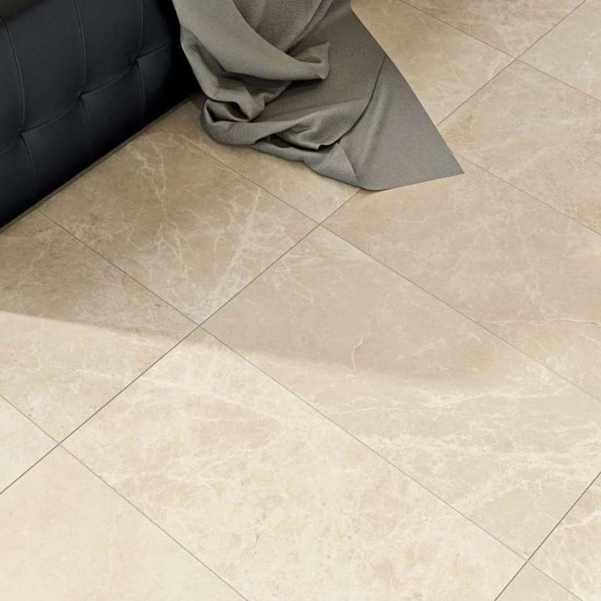 Chantilly 12x24 Beige Cream Porcelain Floor Wall Tile for Backsplash ...