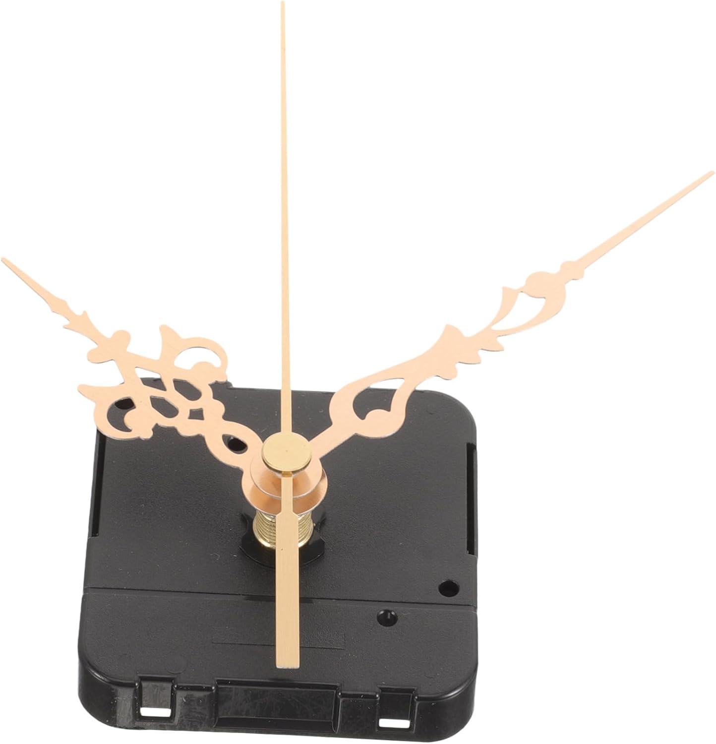 Amazon.com: Counter-clockwise Clock Movement Plastic Iron DIY Clock ...