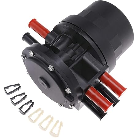 Amazon.com: KonYin F1UZ-9B263-B Reservoir Fuel Tank Selector Valve Fits ...