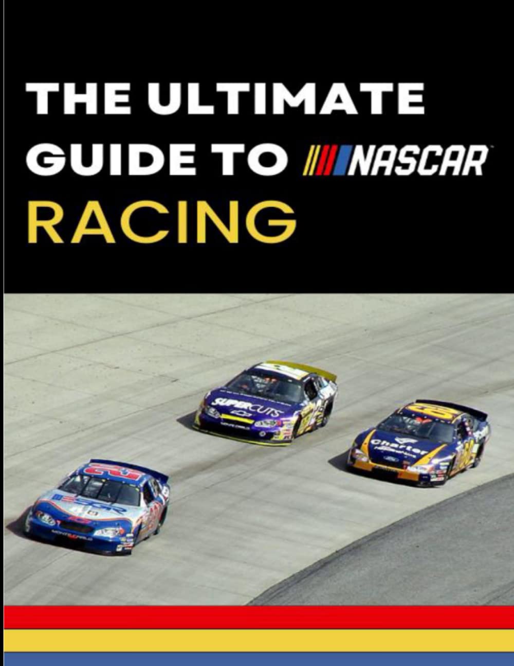 The Ultimate Guide to Nascar Racing: Swank, Max: 9789693192322: Amazon ...