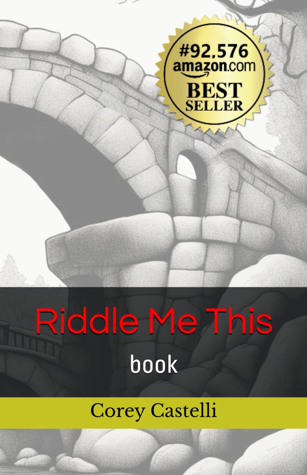 Riddle Me This: Book: Castelli, Corey: 9798335007481: Amazon.com: Books