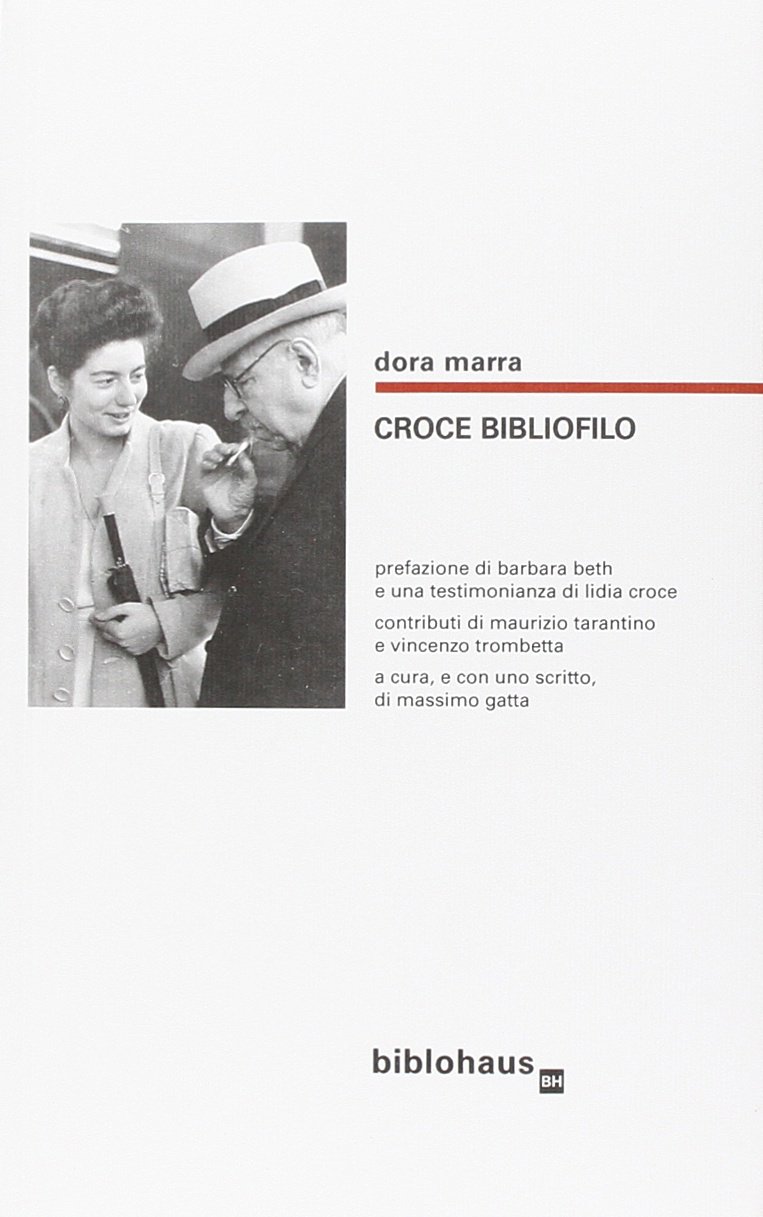 Amazon.co.jp: Croce bibliofilo : Marra, Dora B., Gatta, M.: 洋書