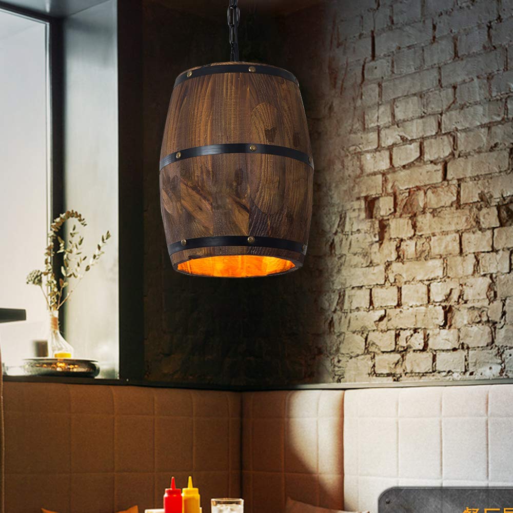 Whiskey Decanter Pendant Light Crown Royal Pendant Light