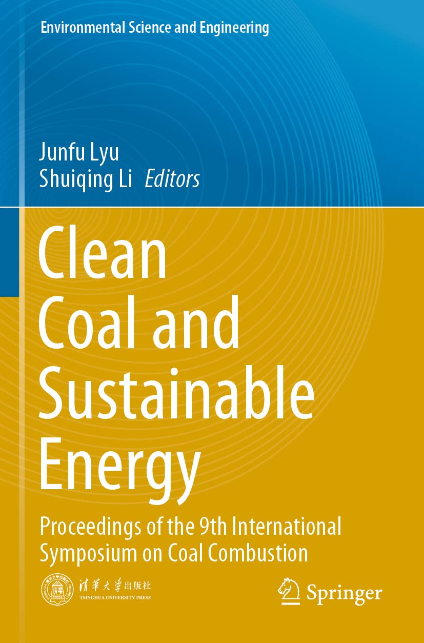 Clean Coal and Sustainable Energy: Proceedings of the 9th International ...