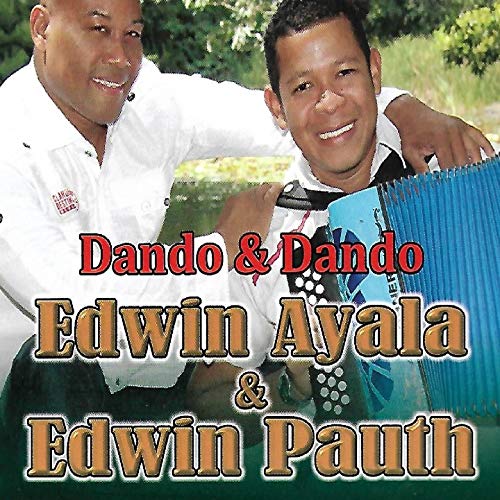 Amazon.com: Dando Y Dando : Edwin Ayala: Digital Music
