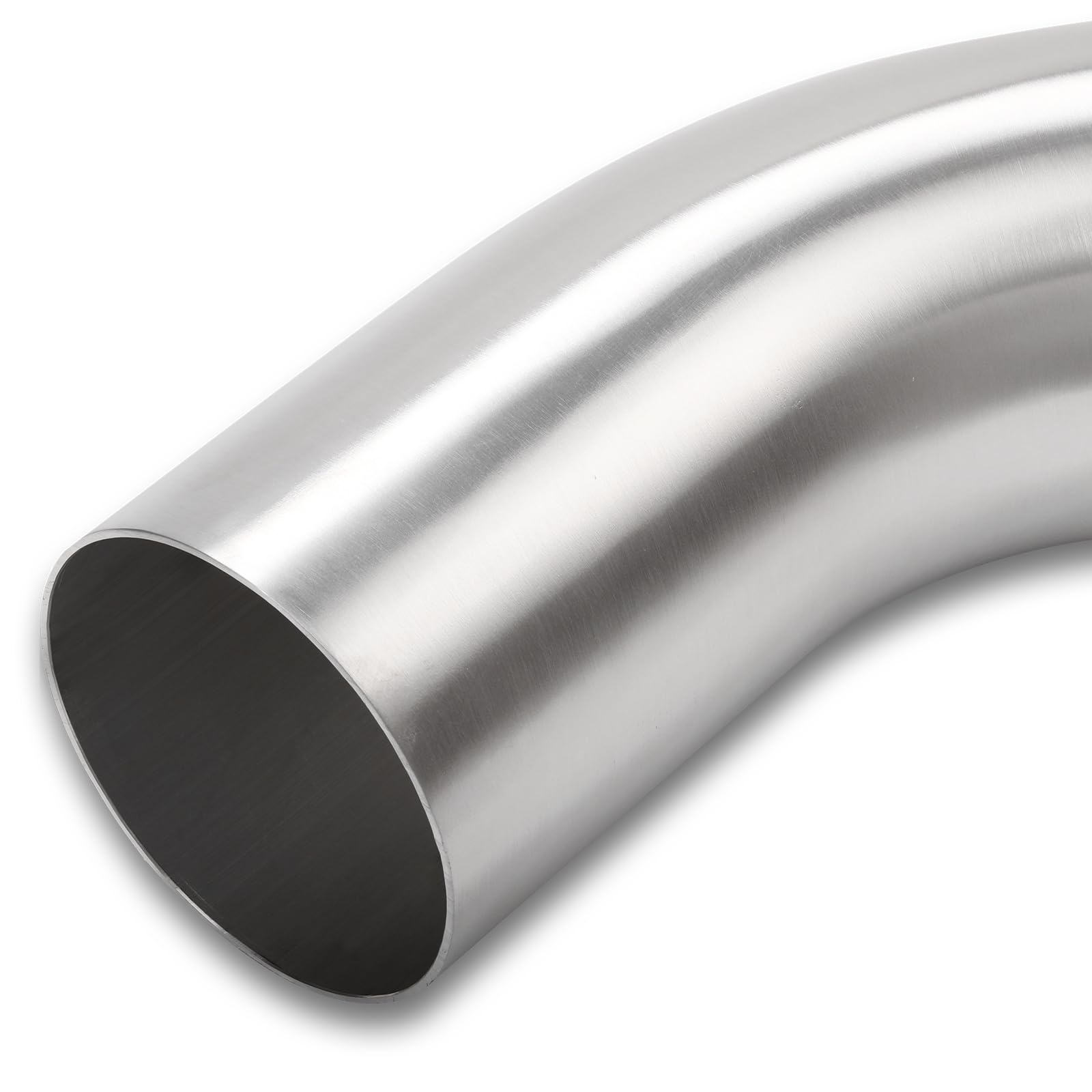 Snapklik.com : Podavelle 45 Degree Elbow 4 Inch 102mm OD Aluminum ...