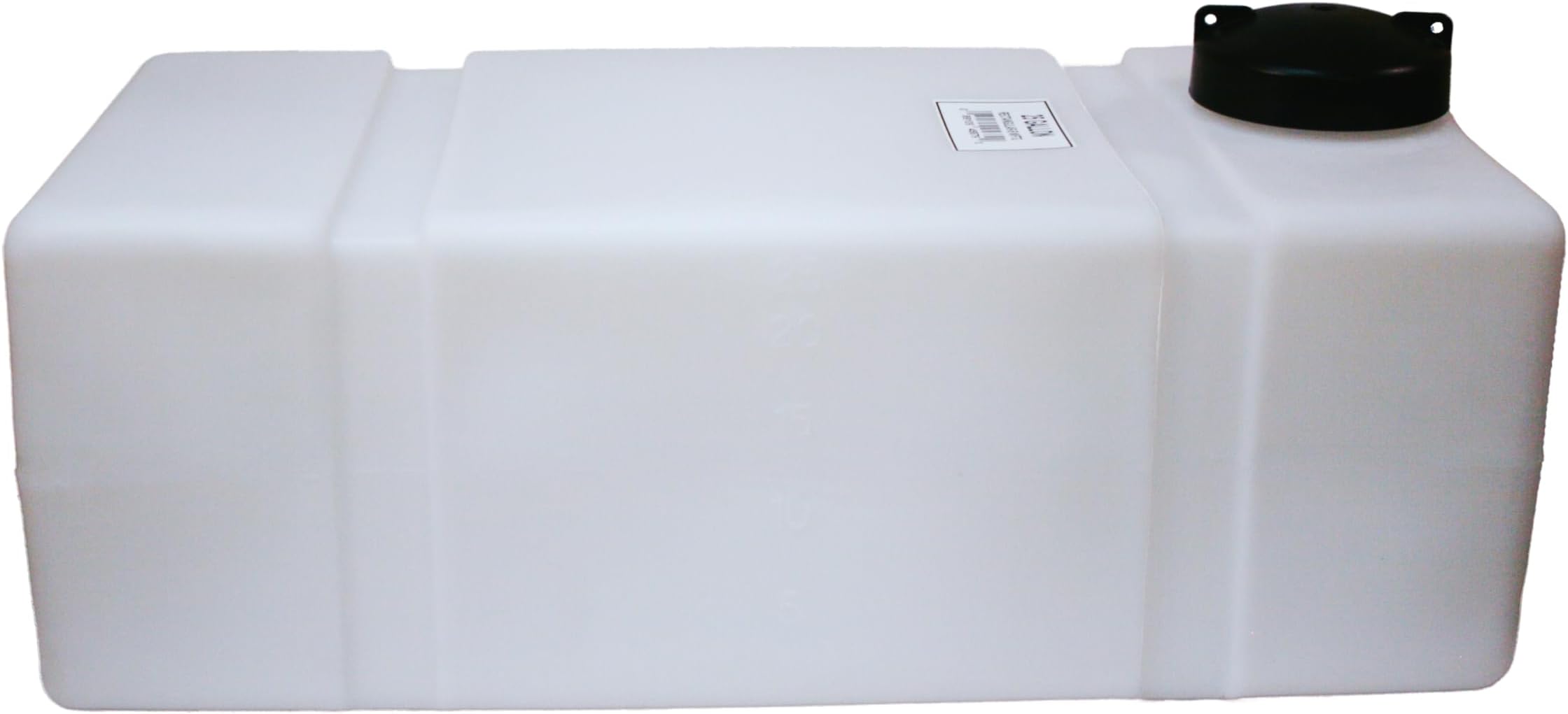 Amazon.com: Norwesco 25 Gallon Rectangular Flat Bottom Utility Tank ...