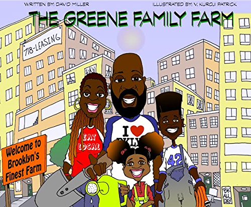 The Greene Family Farm: David Miller: 9780692543474: Amazon.com: Books