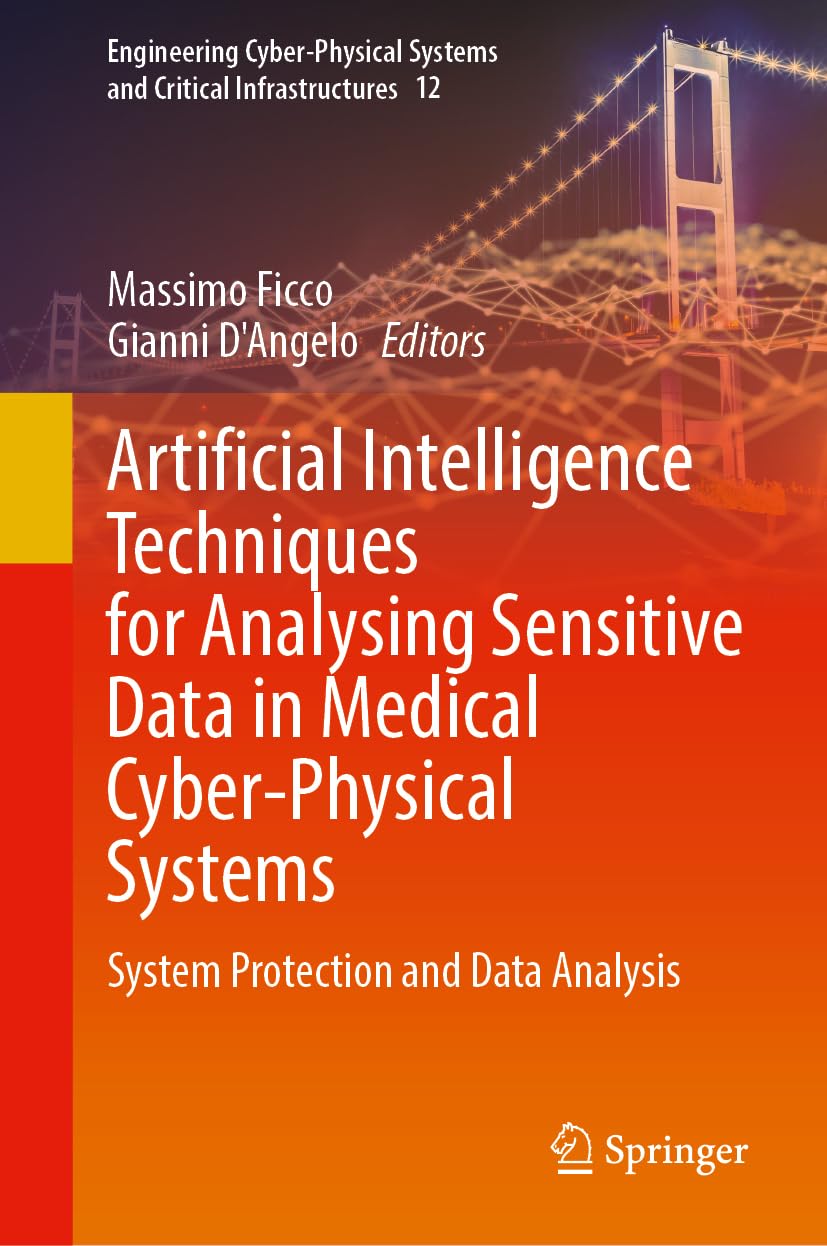 Buy Artificial Intelligence Techniques for Analysing Sensitive Data in ...