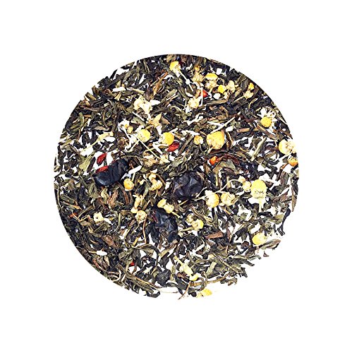 Anandini Himalaya Tea ~ Green Tea, Chamomile & Rose-Hip | Farm to Cup ...
